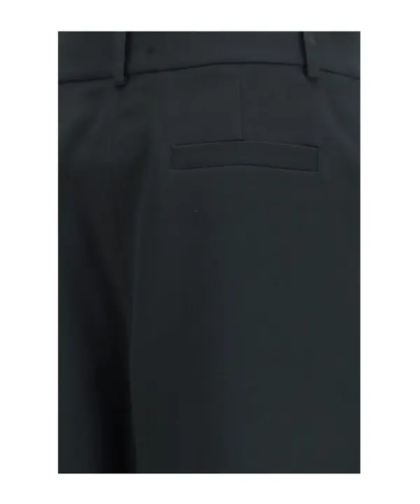 Giorgio Armani High-waist Wide-leg Pants