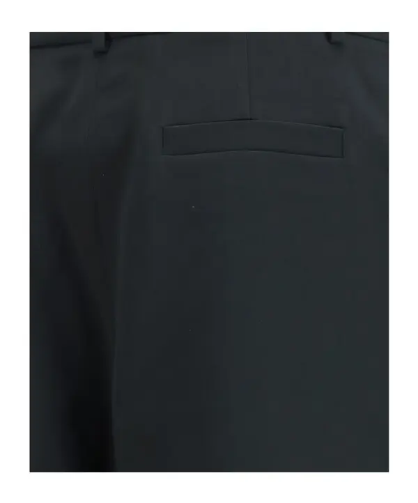 Giorgio Armani High-waist Wide-leg Pants