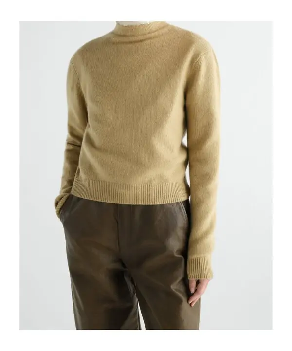 LEMAIRE Reversible Buttoned Jumper