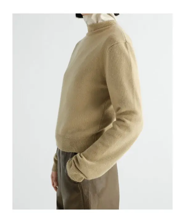 LEMAIRE Reversible Buttoned Jumper
