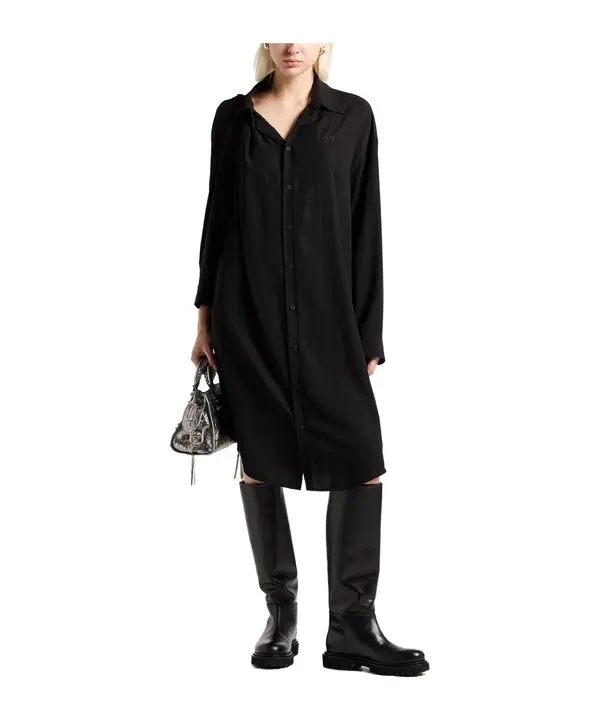 Balenciaga Shirt Dresses