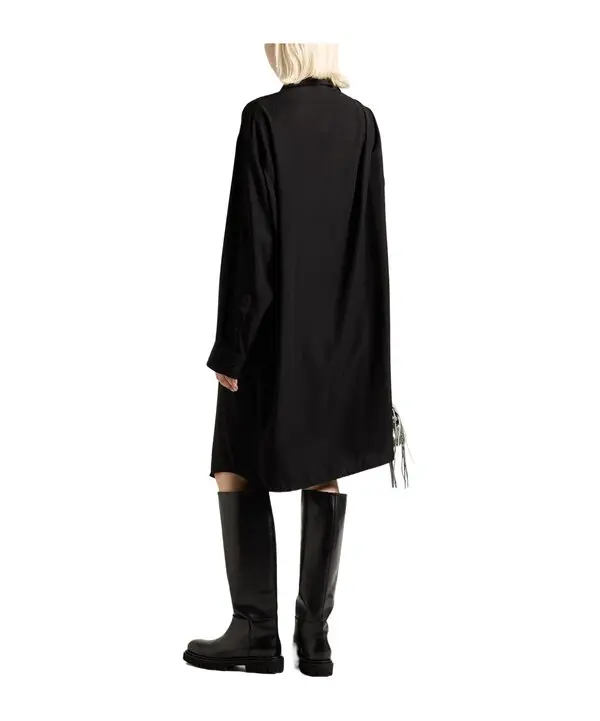 Balenciaga Shirt Dresses