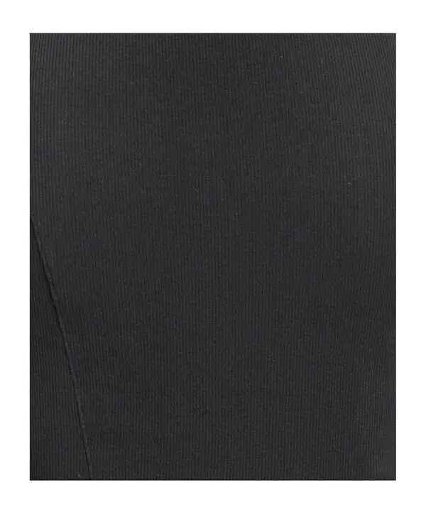 Rag & Bone Solidcolor Bodycon Sleeveless Dress