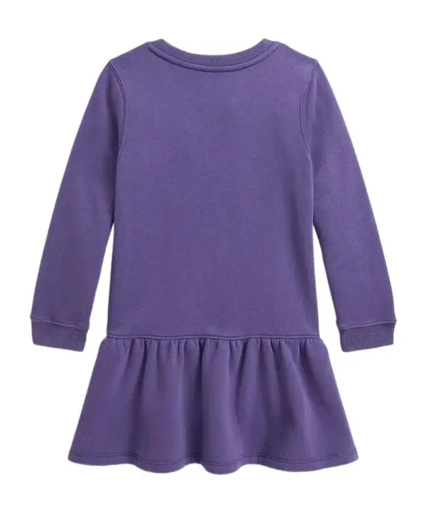 Ralph Lauren Polo Bear Ruffled Dress
