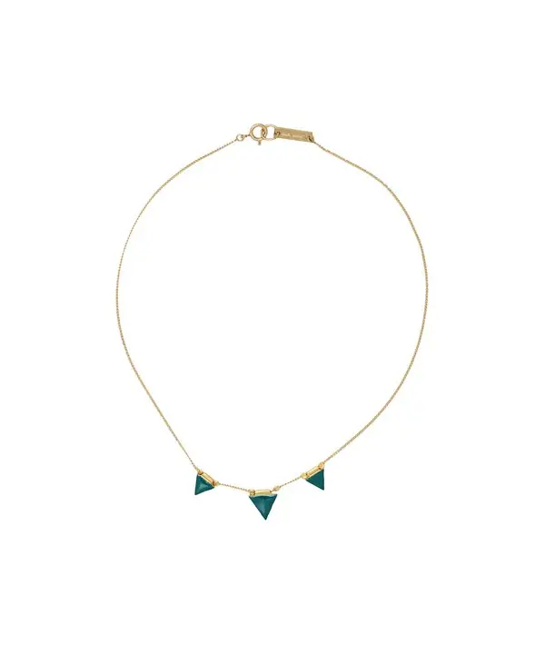 Isabel Marant Étoile Metal Necklaces - Yellow