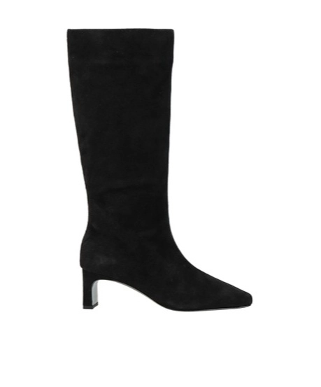 Rag & Bone Simple Suede Ankle Boots