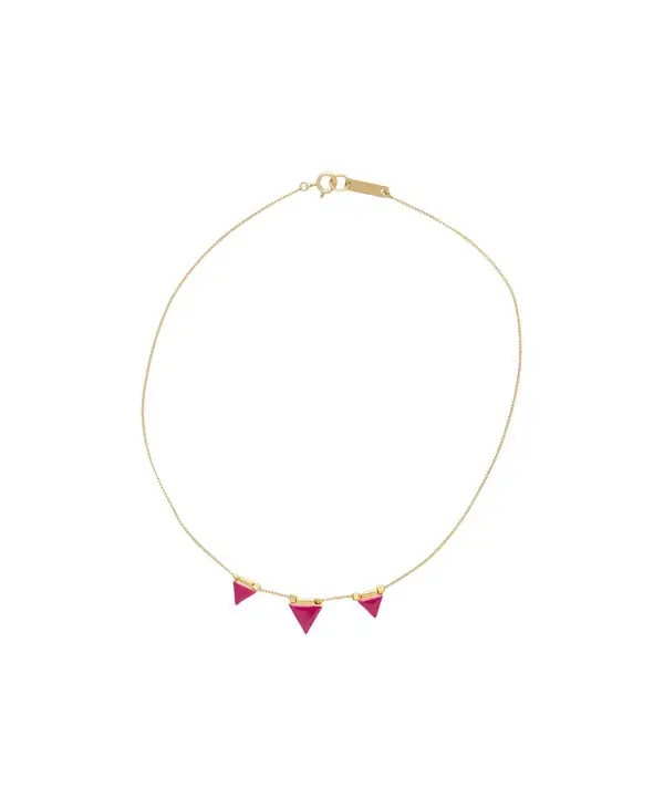 Isabel Marant Étoile Metal Necklaces