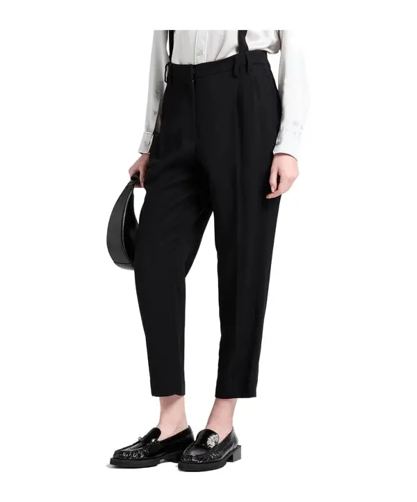 Brunello Cucinelli Tapered Trousers