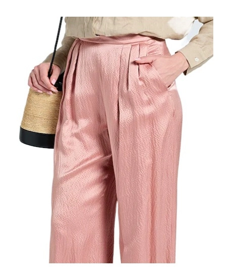 Max Mara Minimalist Loose-fit Trousers