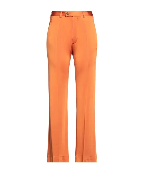 Marni Solidcolor Flared Trousers