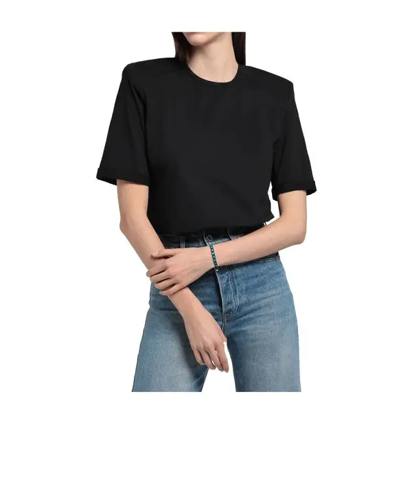 Isabel Marant Étoile Strap Bracelets - Black