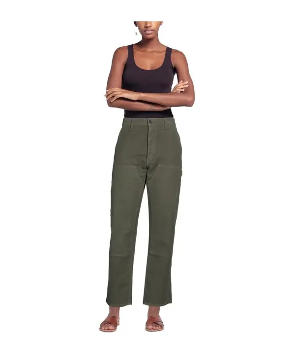 Rag & Bone Fitted Trousers