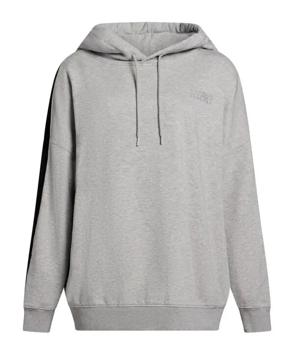 MAISON MARGIELA Reversible Hooded Sweatshirt - Black
