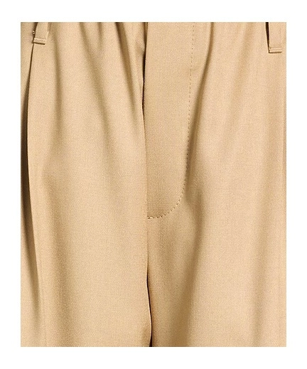 Brunello Cucinelli Minimalist Straightleg Trousers