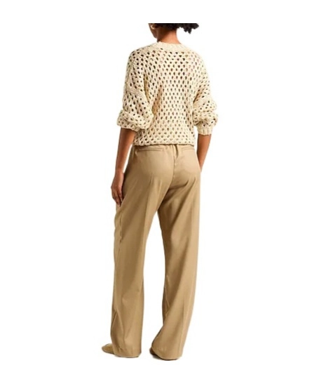 Brunello Cucinelli Minimalist Straightleg Trousers