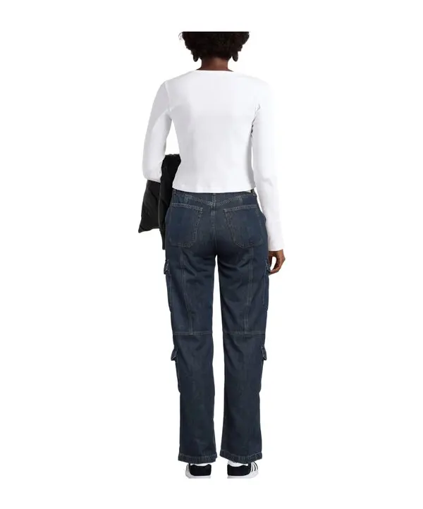 Rag & Bone Denim Trousers