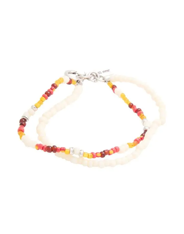Isabel Marant Étoile Beaded Bracelets - No