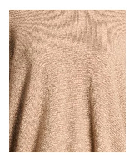Brunello Cucinelli Solidcolor Cashmere Knit Sweater
