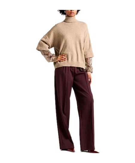 Brunello Cucinelli Solidcolor Cashmere Knit Sweater