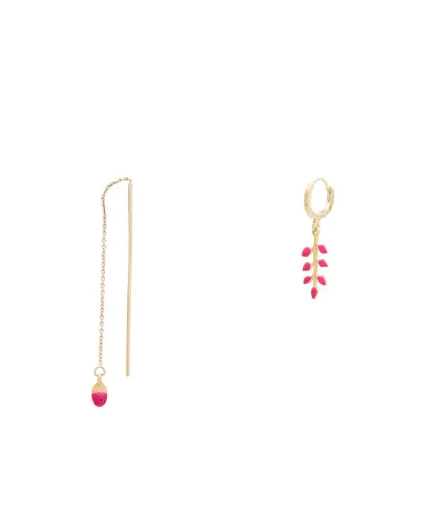 Isabel Marant Étoile Mismatched Earrings - No
