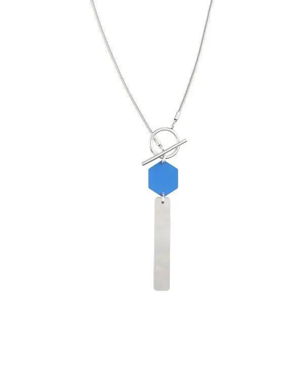 Isabel Marant Étoile Pendant Necklace With T-closure