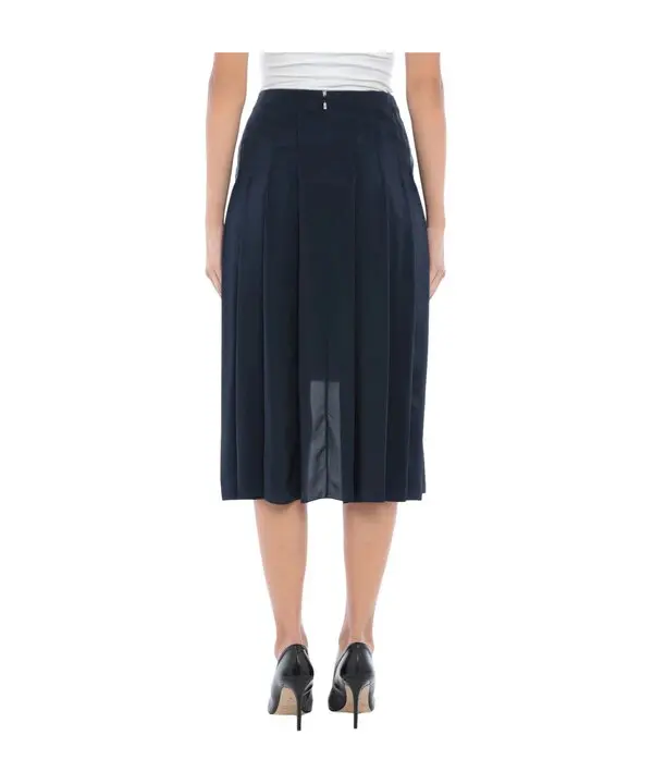 Chloé Asymmetrical Minimalist Skirt