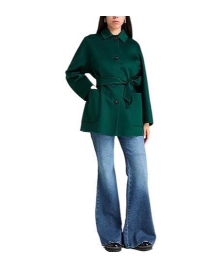 Max Mara Simple Cashmere Coat