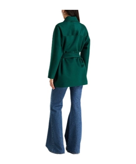 Max Mara Simple Cashmere Coat