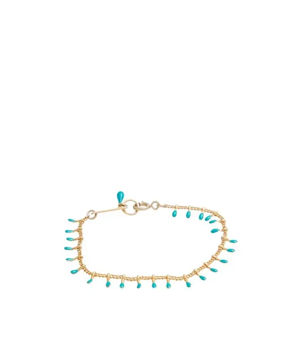 Isabel Marant Étoile Metal Bracelets - Yellow