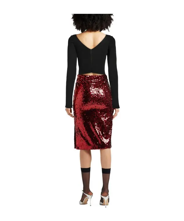 Marni Solidcolor Lightweight Knit Sweater