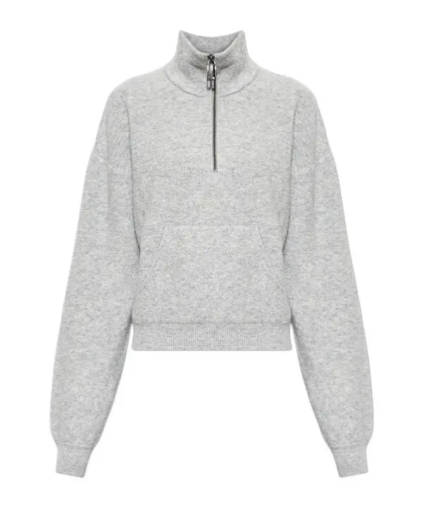 Victoria Beckham Long-sleeve Sweatshirt