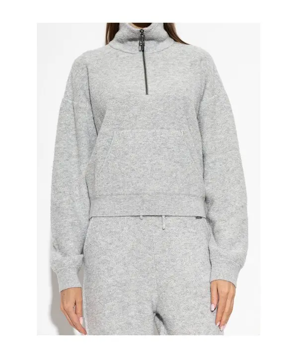 Victoria Beckham Long-sleeve Sweatshirt