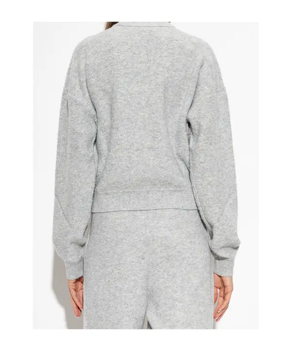 Victoria Beckham Long-sleeve Sweatshirt