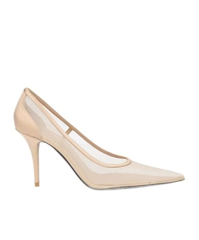 Saint Laurent Minimalist Stiletto Heels