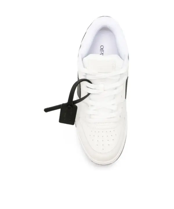 Off-White Arrows Zip Tie Sneakers