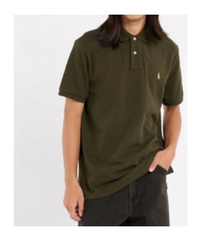 Polo Ralph Lauren Short-sleeved Polo Shirt