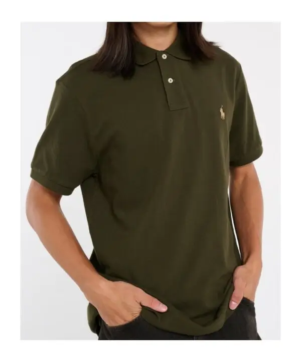Polo Ralph Lauren Short-sleeved Polo Shirt