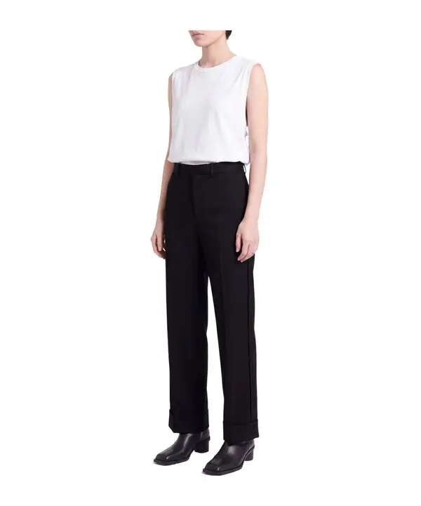 MAISON MARGIELA Loosefit Casual Trousers