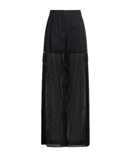 Brunello Cucinelli Solidcolor Cargo Trousers