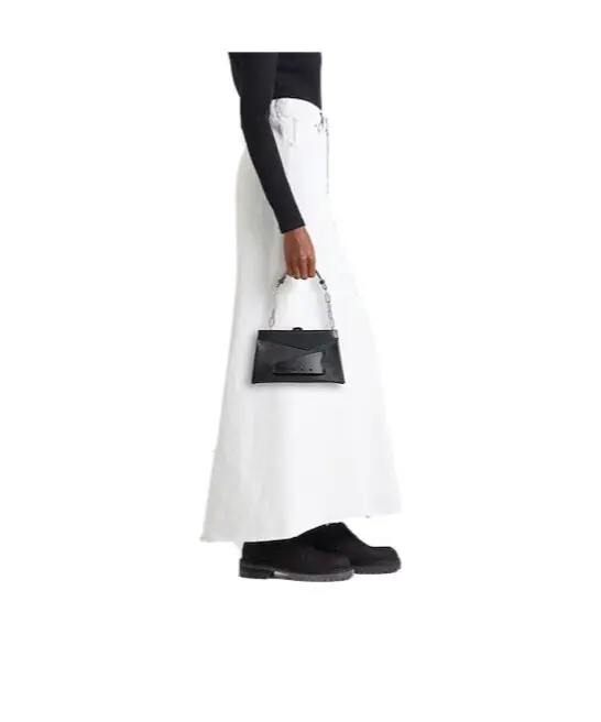 MAISON MARGIELA Leather Handbag