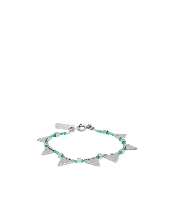 Isabel Marant Étoile Metal Beaded Bracelet - No