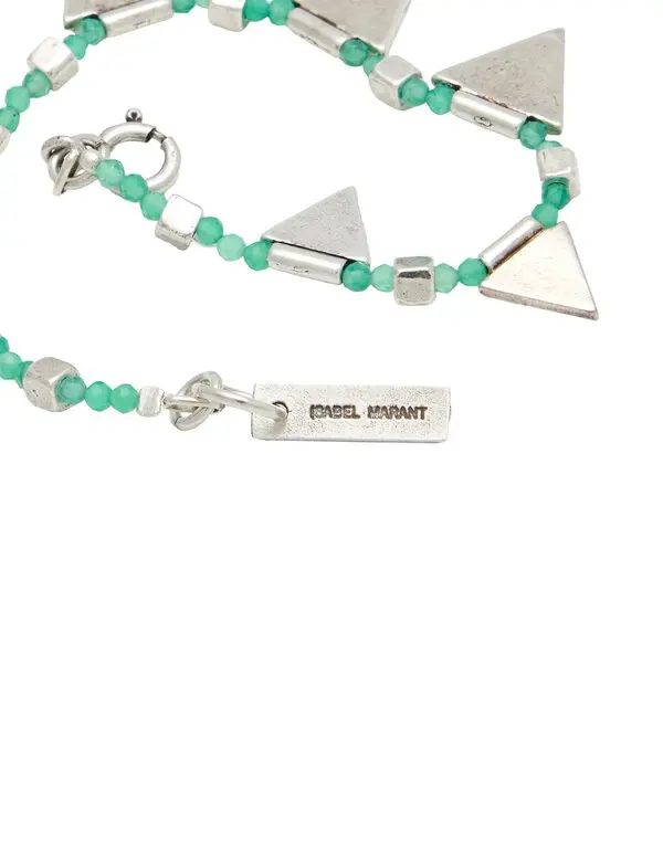 Isabel Marant Étoile Metal Beaded Bracelet