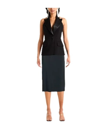 Max Mara Minimalist Short-sleeve Knit Top