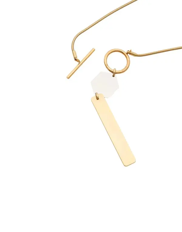 Isabel Marant Étoile Pendant Necklace