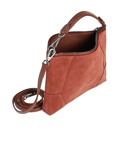 Brunello Cucinelli Mediumsize Suede Tote Bag