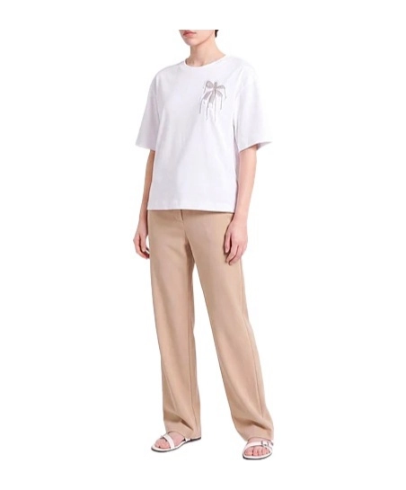 Brunello Cucinelli Minimalist Solidcolor Shortsleeve Tshirt