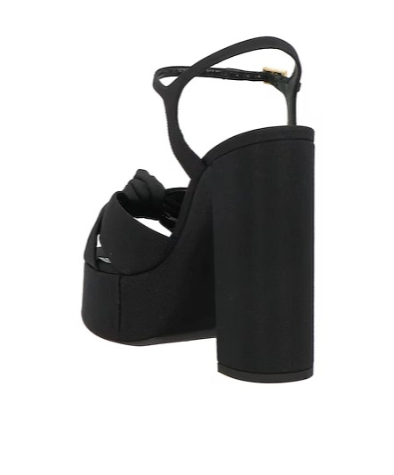 Saint Laurent Minimalist Colormatching Sandals