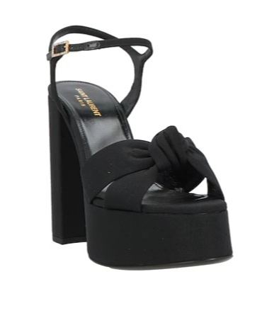 Saint Laurent Minimalist Colormatching Sandals