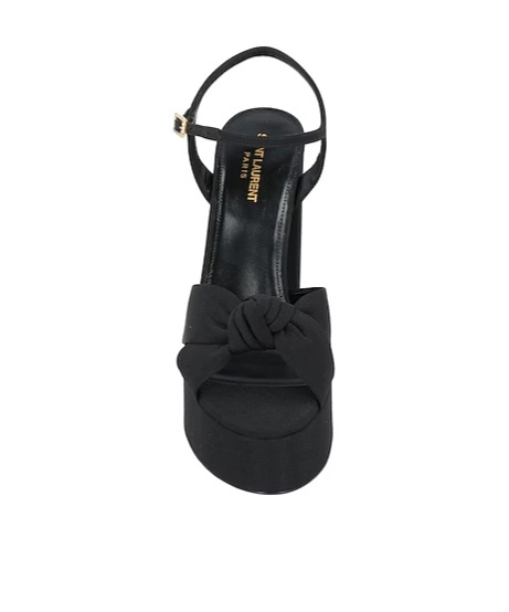 Saint Laurent Minimalist Colormatching Sandals