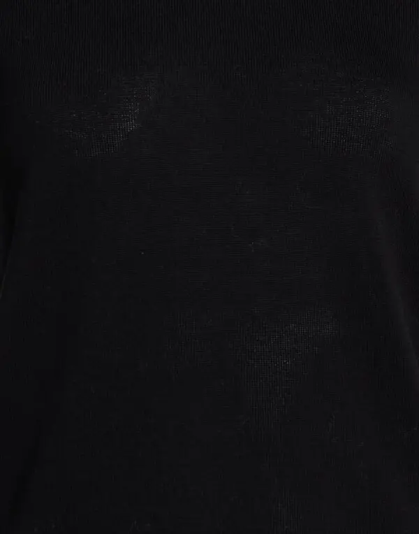Max Mara Minimalist Short-sleeve Knit Top